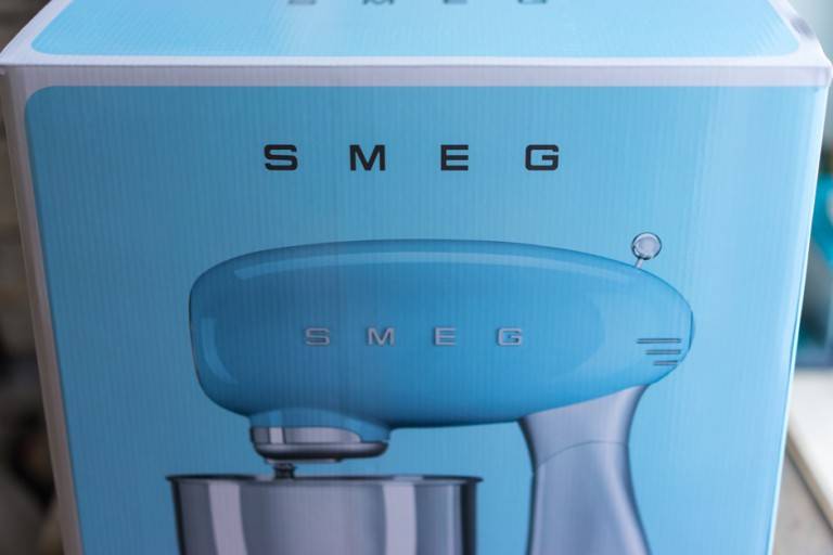 Планетарный миксер SMEG — новый игрок с историей | Andy Chef (Энди Шеф ...