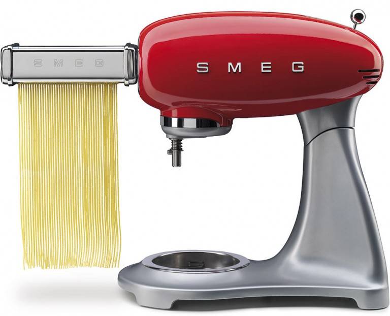 Планетарный миксер SMEG — новый игрок с историей | Andy Chef (Энди Шеф ...