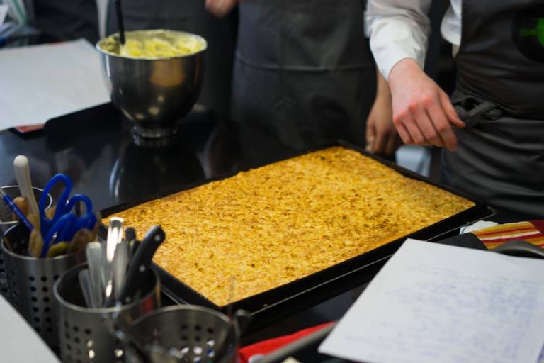 Школа Vip-Masters — мастер-класс Николя Пьеро (Nicolas Pierot ...