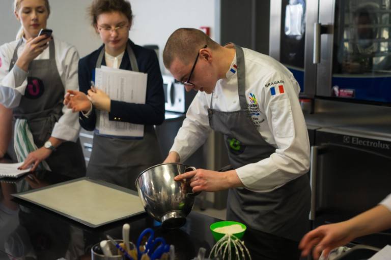 Школа Vip-Masters — мастер-класс Николя Пьеро (Nicolas Pierot ...