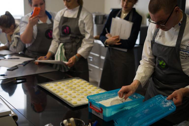 Школа Vip-Masters — мастер-класс Николя Пьеро (Nicolas Pierot ...