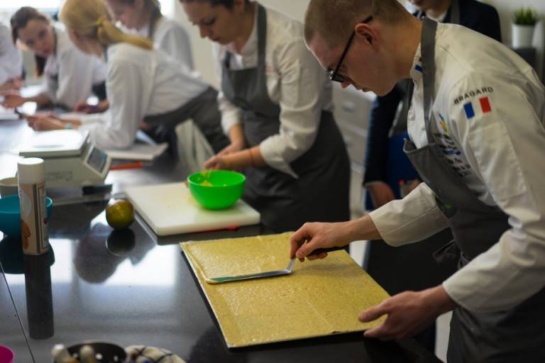 Школа Vip-Masters — мастер-класс Николя Пьеро (Nicolas Pierot ...