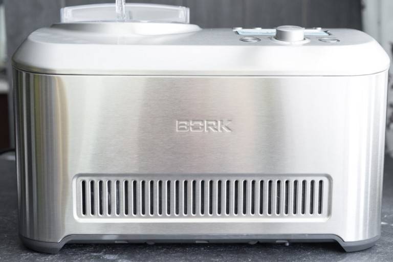 Спасение от летней жары — мороженица BORK E801 | Andy Chef (Энди Шеф) — блог о еде и ...