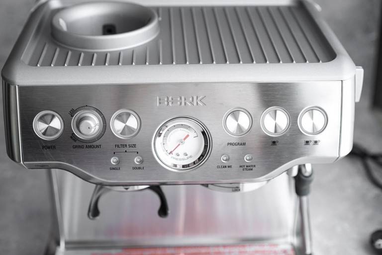 Кофейная станция (кофемашина) BORK C804 — люксовый инструмент пробуждения | Andy Chef (Энди Шеф ...