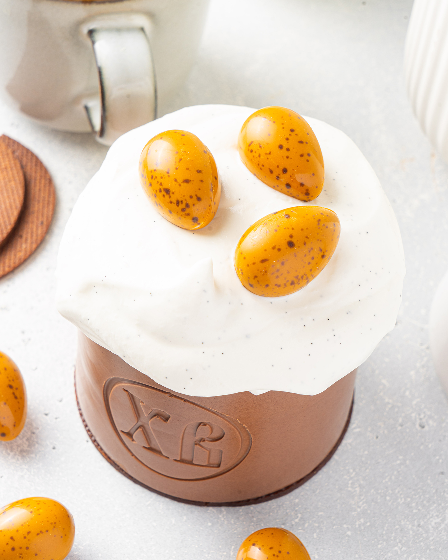 Творожная пасха «С пасхалкой» | Andy Chef (Энди Шеф) — блог о еде и путешествиях, пошаговые ...