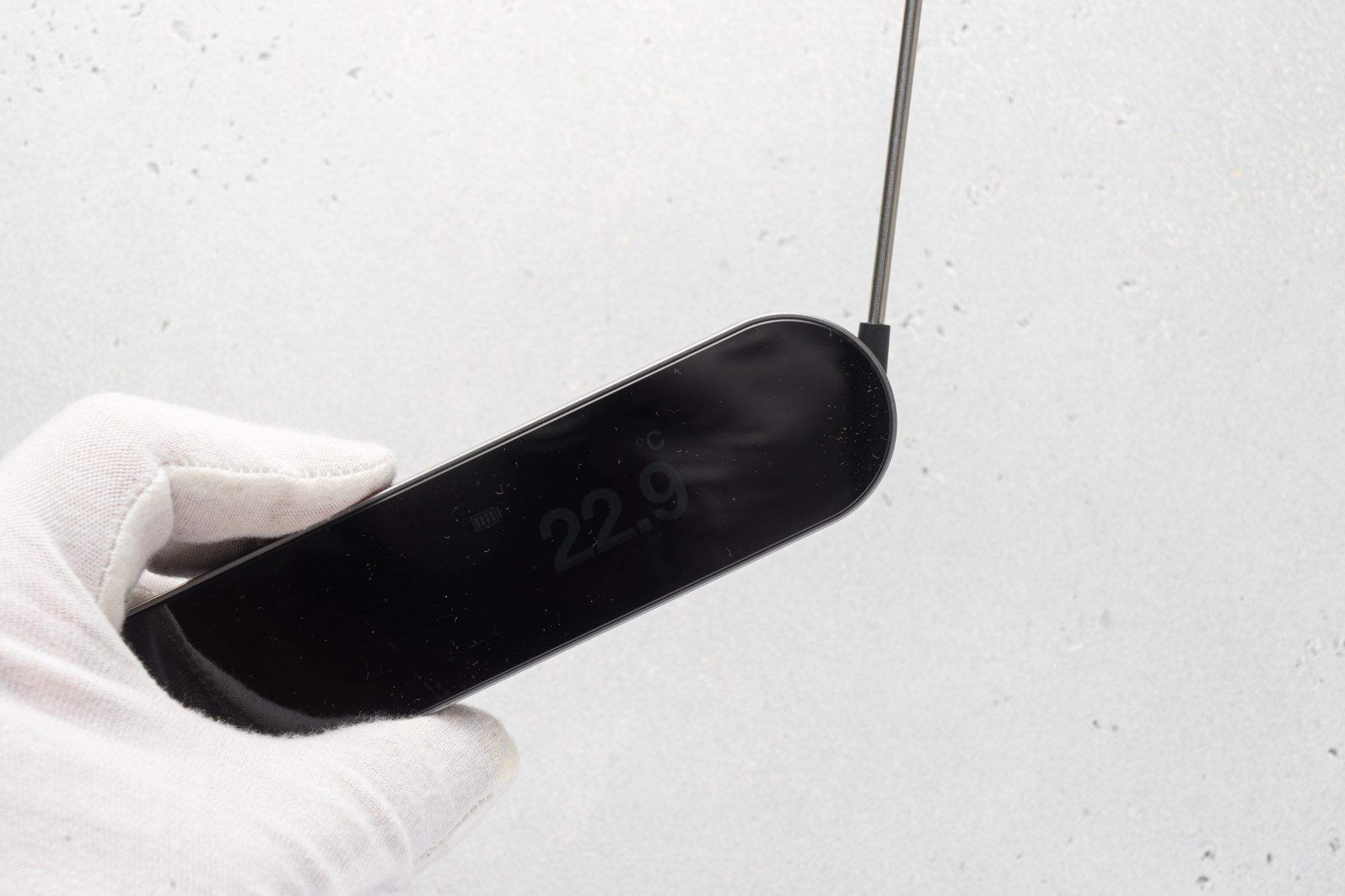 Игольчатый термометр BORK Z621 | Andy Chef (Энди Шеф) — блог о еде и путешествиях, пошаговые ...