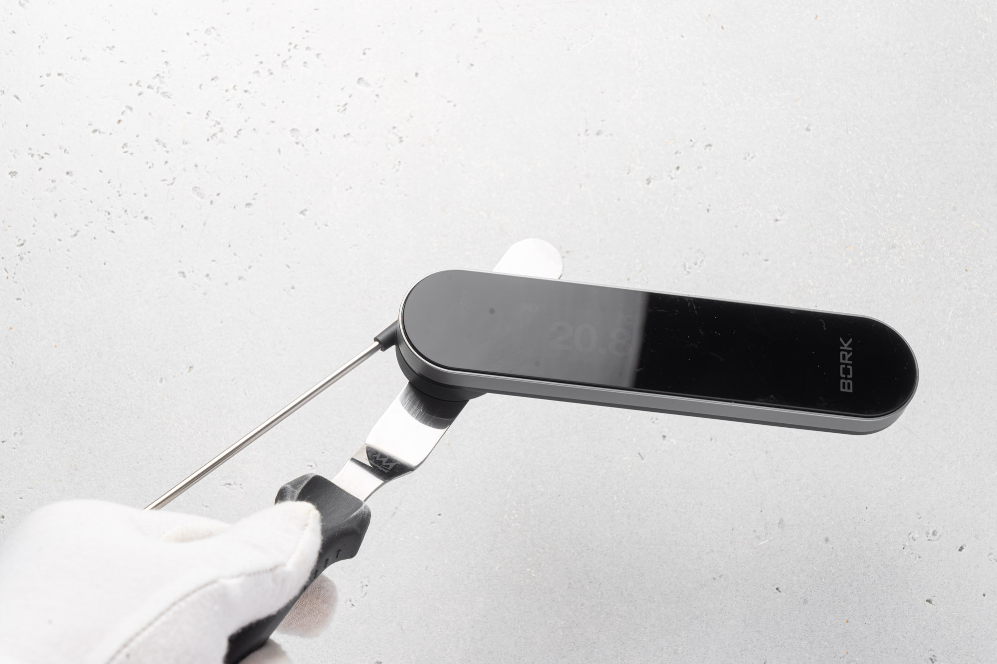 Игольчатый термометр BORK Z621 | Andy Chef (Энди Шеф) — блог о еде и путешествиях, пошаговые ...