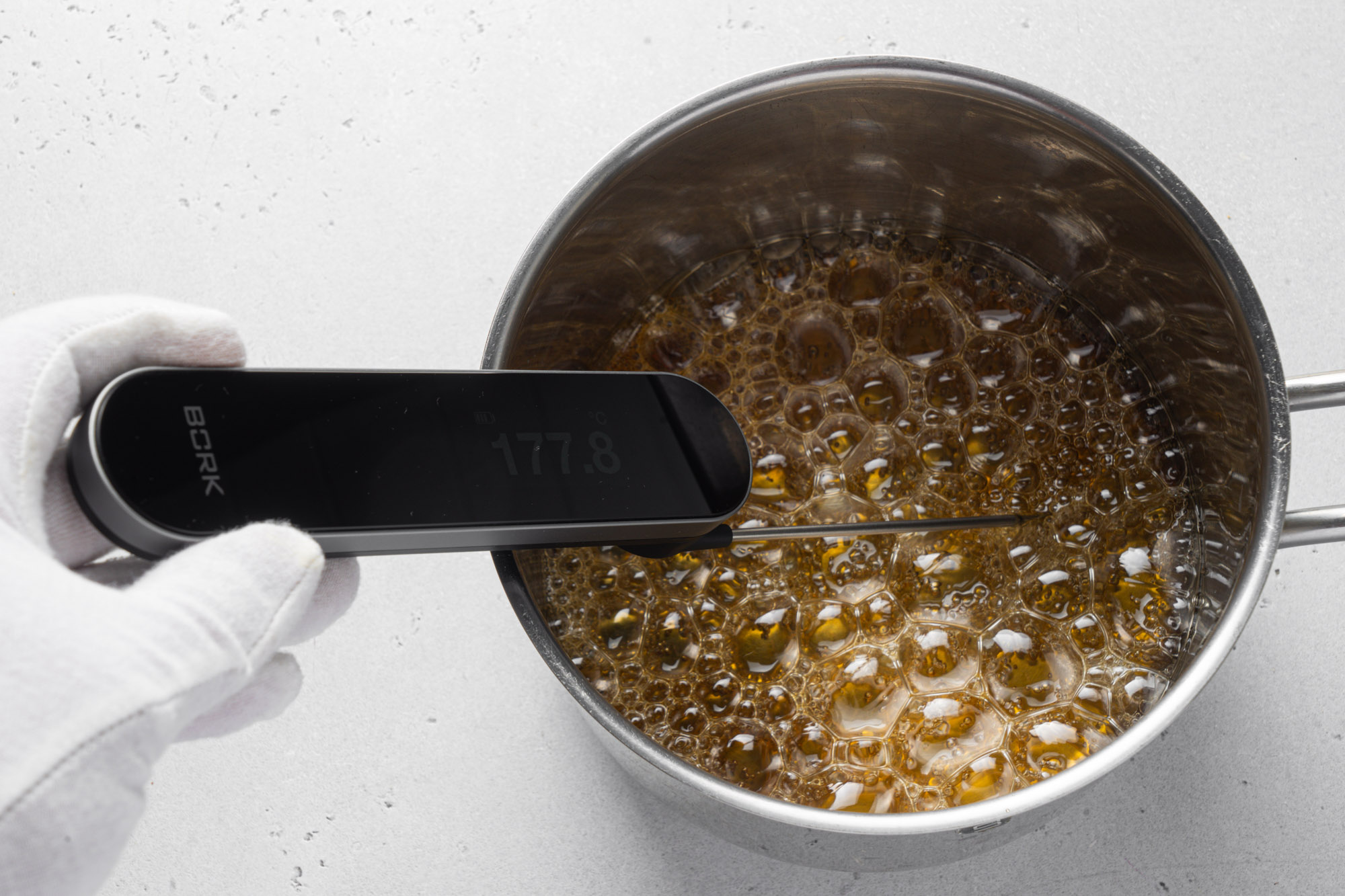 Игольчатый термометр BORK Z621 | Andy Chef (Энди Шеф) — блог о еде и путешествиях, пошаговые ...