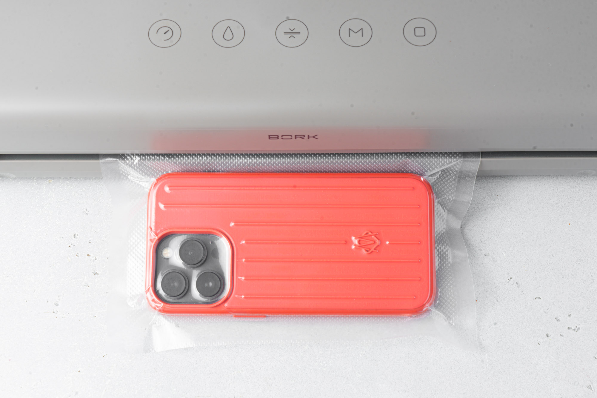 Вакуумный упаковщик BORK Z611 | Andy Chef (Энди Шеф) — блог о еде и путешествиях, пошаговые ...