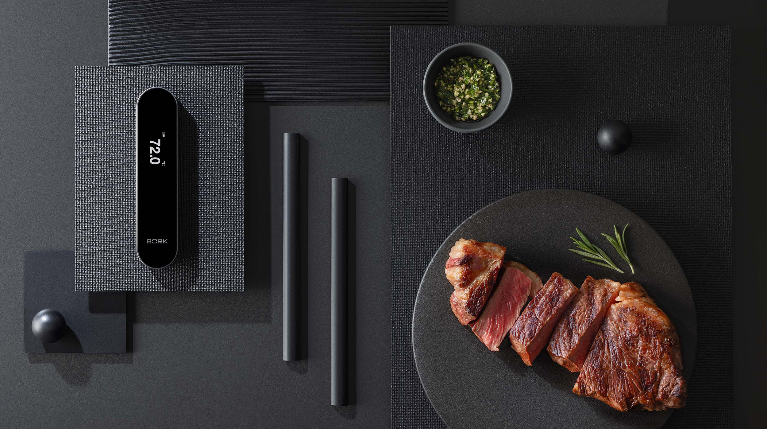 Игольчатый термометр BORK Z621 | Andy Chef (Энди Шеф) — блог о еде и путешествиях, пошаговые ...