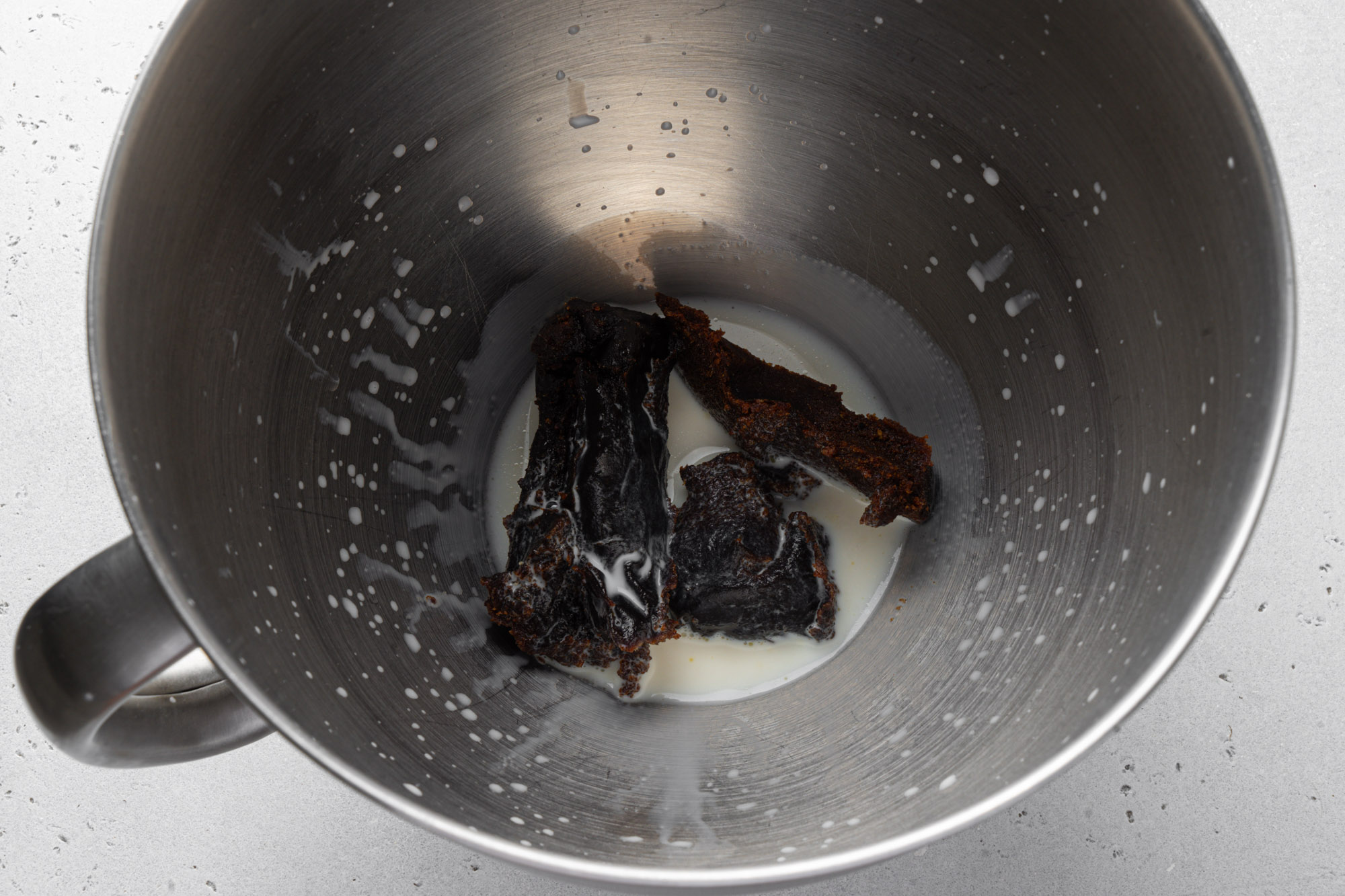 Финиковый пирог с шоколадной карамелью | Andy Chef (Энди Шеф) — блог о еде и путешествиях ...